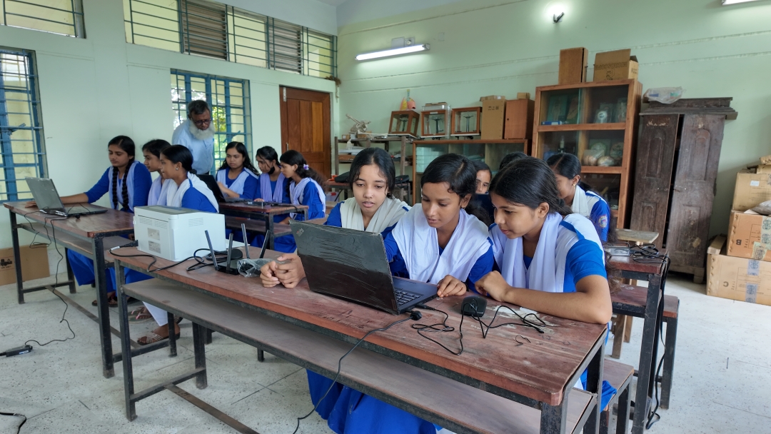 CLP | Computer Literacy Program