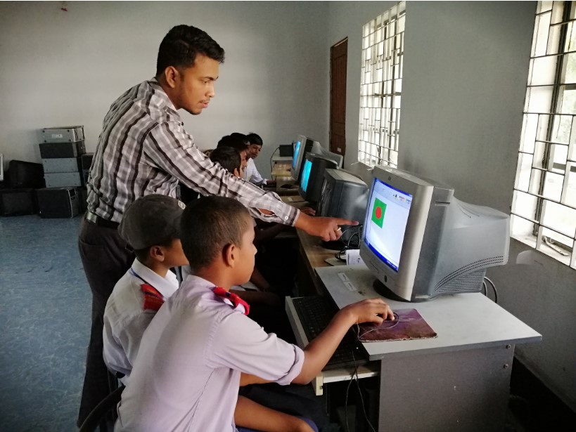 CLP | School Details